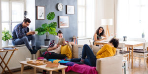 A Landlord's Guide To Renting To Students | Rental Choice