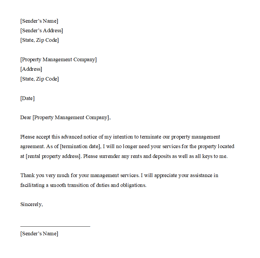 What To Look For In A Property Management Agreement Rental Choice
