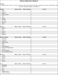 Rental Inspection Checklist: Use This Before Leasing A Property | RC